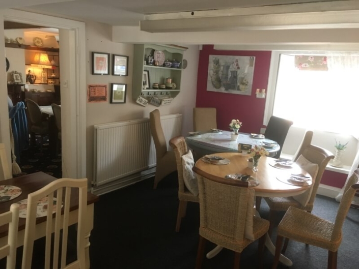 Deer Park Farm Tea Rooms | Thrybergh | Rotherham