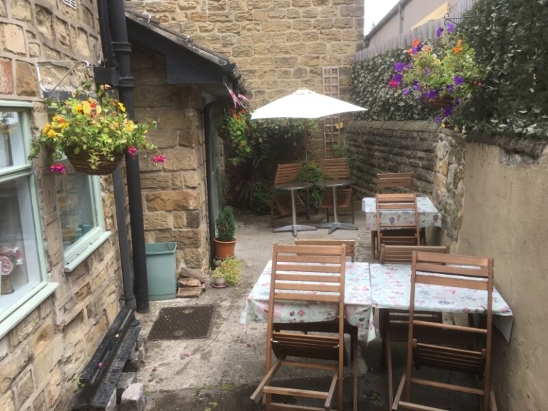 Deer Park Farm Tea Rooms | Thrybergh | Rotherham