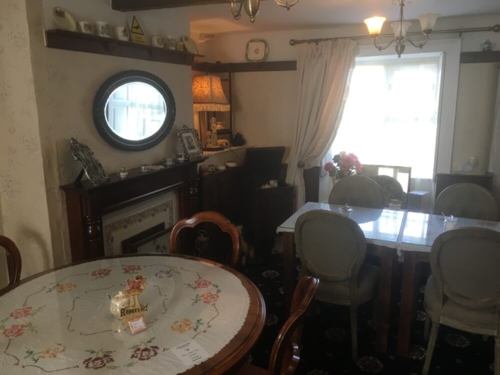 Deer Park Farm Tea Rooms | Thrybergh | Rotherham