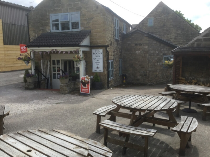 Deer Park Farm Tea Rooms | Thrybergh | Rotherham