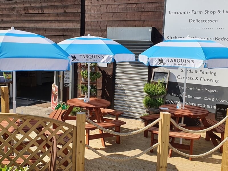 Deer Park Farm Tea Rooms | Thrybergh | Rotherham